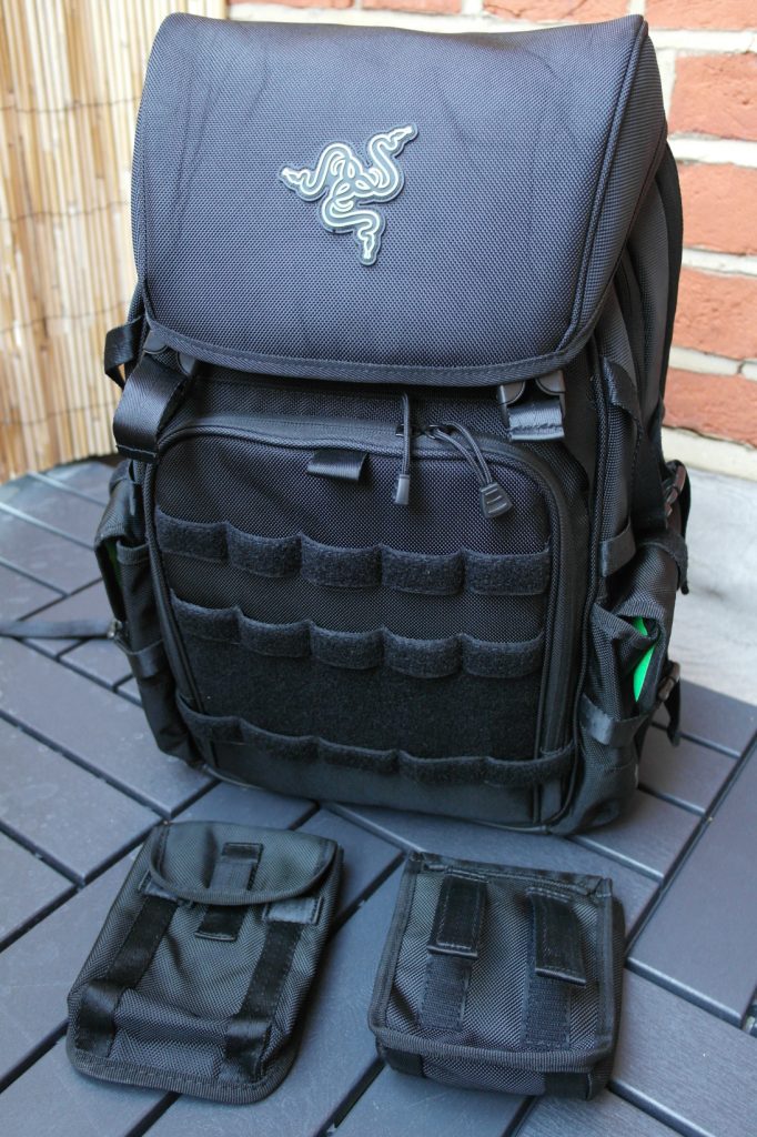 Razer Tactical Pro Backpack Review - HonestlyReviewed.co.uk