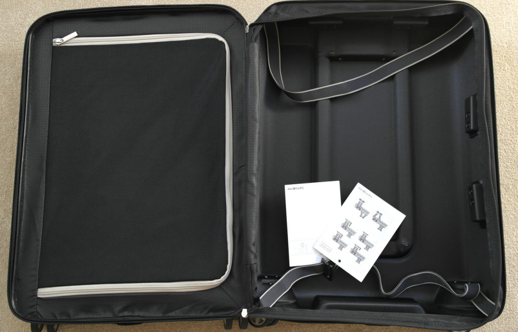 Samsonite Prodigy Spinner Review (Unbiased) - HonestlyReviewed.co.uk