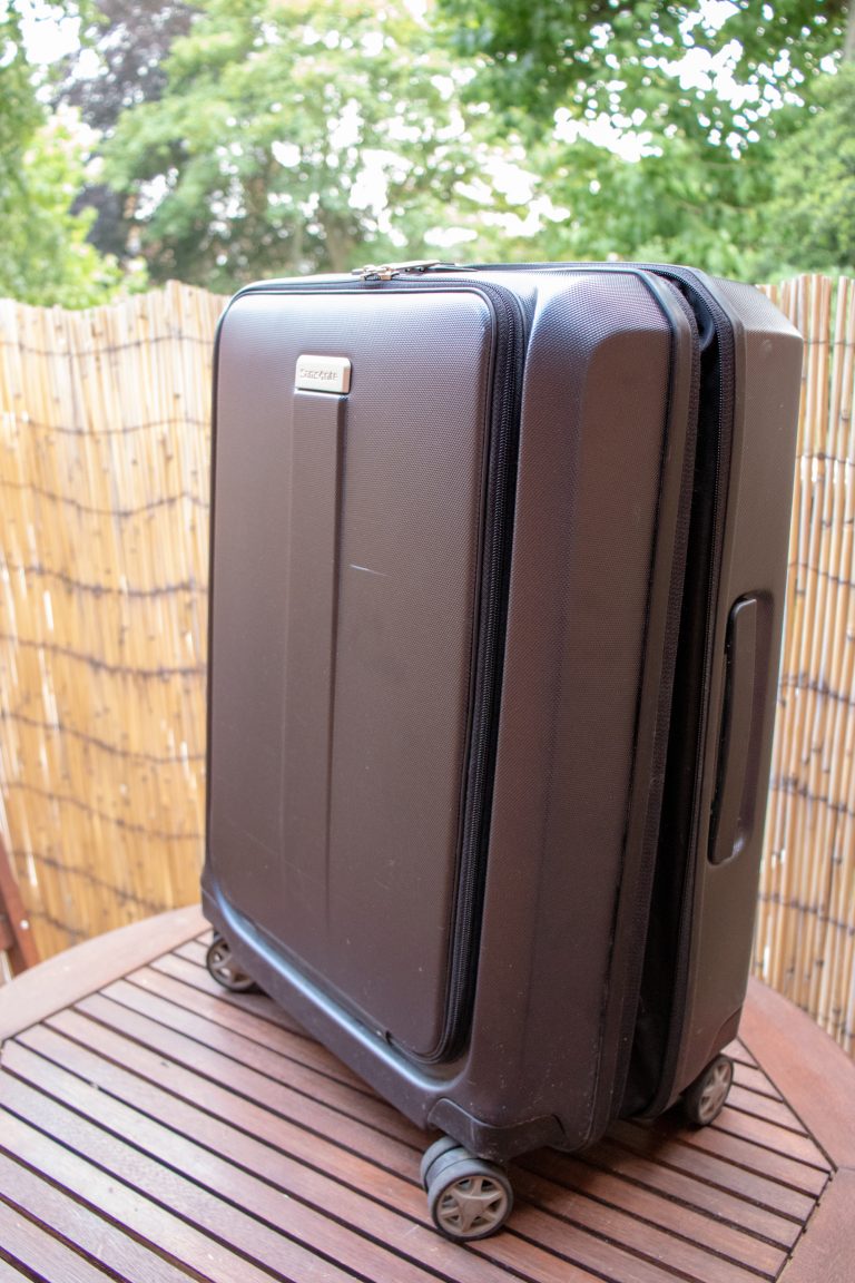 Travel & Review Update: Samsonite Prodigy Spinner - HonestlyReviewed.co.uk