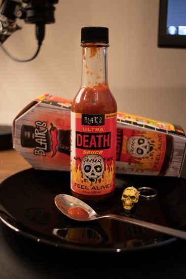 Blair's Ultra Death Review - HonestlyReviewed.co.uk
