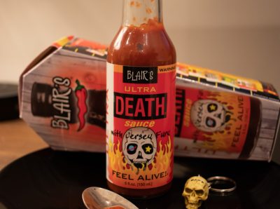 Blair's Ultra Death Review - HonestlyReviewed.co.uk